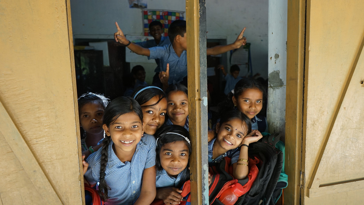 Education - childfundindia