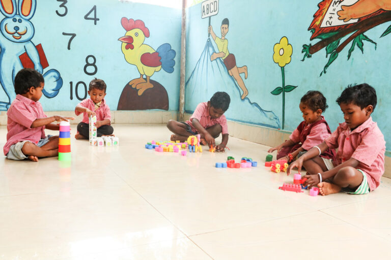 Education - childfundindia