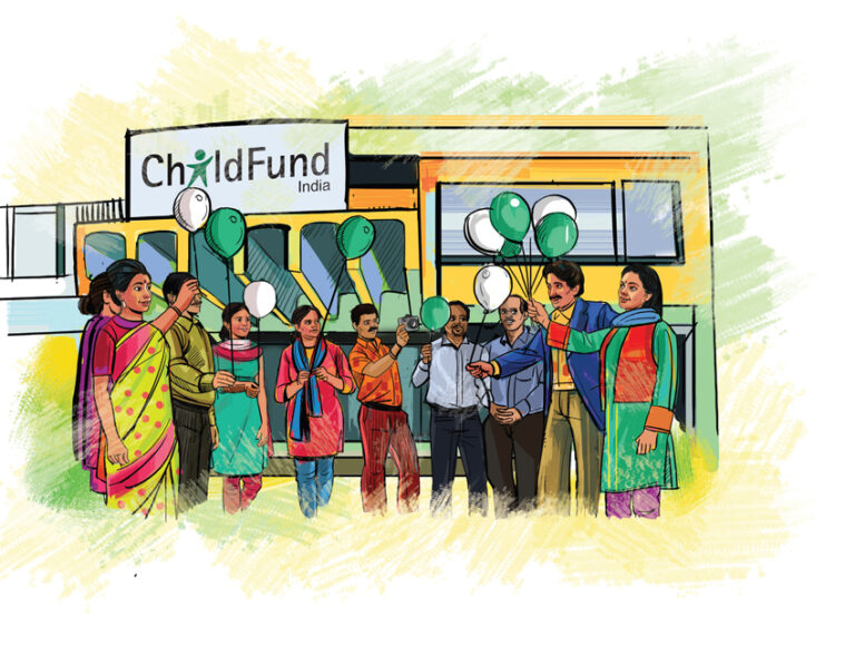Our Timeline - childfundindia
